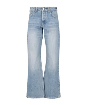 JEANERICA Wide Jeans 'kyoto - Blue