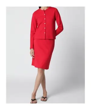 FLORE FLORE Poppy Organic Cotton Cardigan