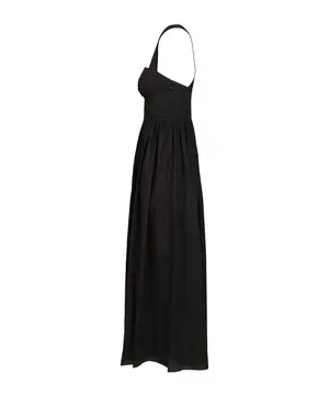 Matteau Crossback Midi Dress