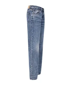 JEANERICA Straight Jeans 'kyoto Droit