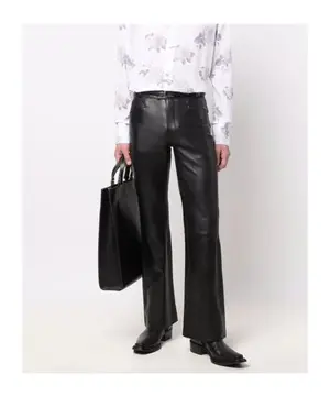 ERNEST W. BAKER Casual Trousers With Belt Loops