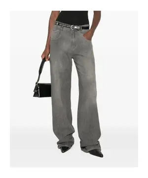 Ermanno Scervino Belt-loop Jeans