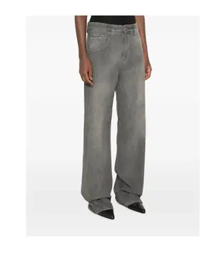 Ermanno Scervino Belt-loop Jeans