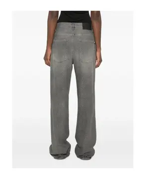 Ermanno Scervino Belt-loop Jeans
