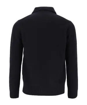 AL DUCA DAOSTA 1902 Long-sleeve Zip-up Cardigan