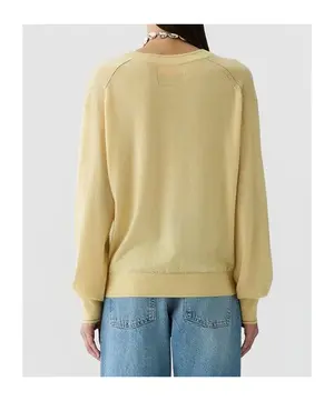 Guest In Residence The Airy V Cashmere Sweater