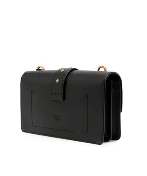 Pinko Flap Shoulder Bag