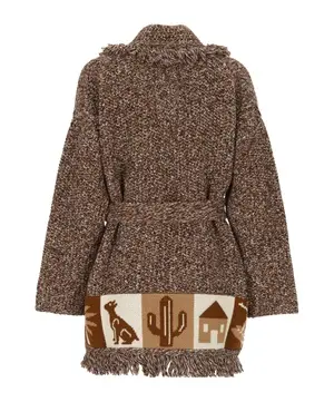 Alanui Long-sleeve Cardigan