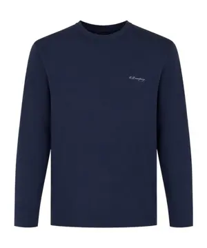 C.P. COMPANY Crew-neck T-shirt - Black