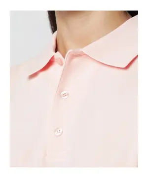 FLORE FLORE Diana Organic Cotton Polo Shirt
