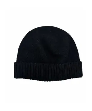 C.P. COMPANY Ribbed Knit Hat