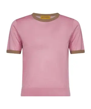 Guest In Residence Crewneck T-shirts For Women