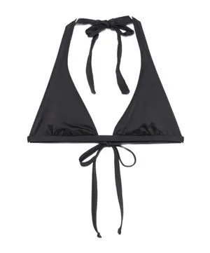 Frankies Bikinis Tie-side Bikini - Black