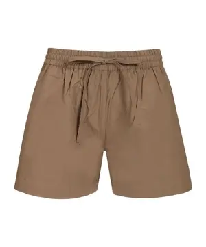 Matteau Drawstring Shorts - Brown