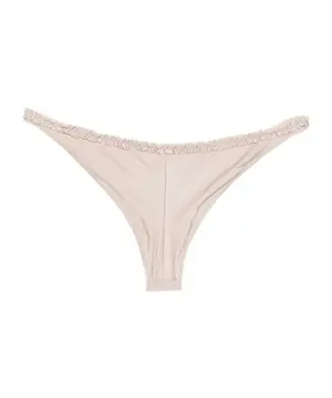 Frankies Bikinis Smooth-finish Bikini Bottoms