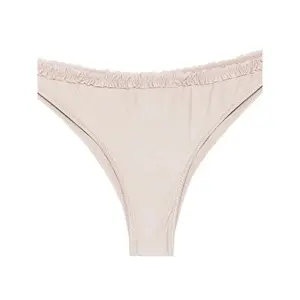Frankies Bikinis Smooth-finish Bikini Bottoms