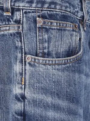 JEANERICA Belt-loop Jeans