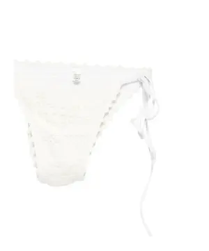 Frankies Bikinis Tie-side Bikini Bottoms