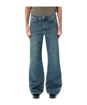 JEANERICA Straight-leg Jeans - Blue
