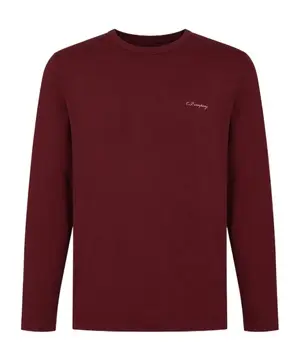 C.P. COMPANY Crew-neck T-shirt - Brown