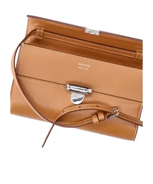 Savette Flap Shoulder Bag