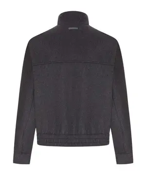 LARDINI Zip-front Pocket Jacket
