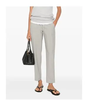 PANICALE Drawstring Casual Pants