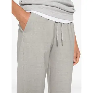 PANICALE Drawstring Casual Pants