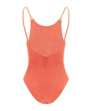 Hunza G Camille Original Crinkle Swimsuit