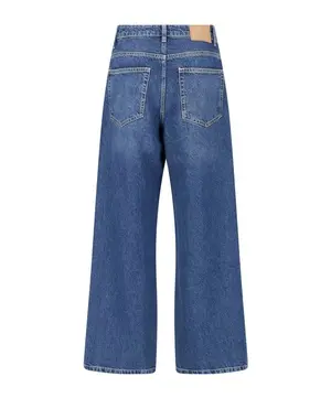 JEANERICA Belt-loop Jeans