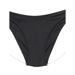 Frankies Bikinis Smooth-finish Bikini Bottoms
