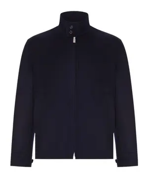 LARDINI Long-sleeve Jacket - Negrey
