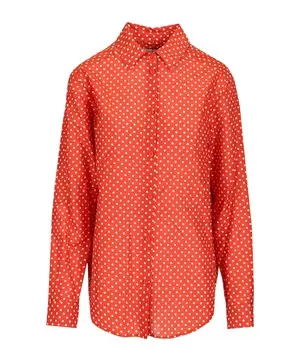 Matteau Classic Shirt - Red
