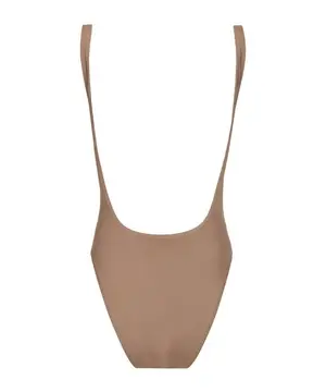 Matteau One-piece Swimsuit With Straps