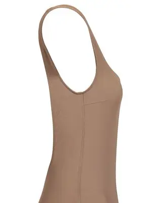 Matteau One-piece Swimsuit With Straps