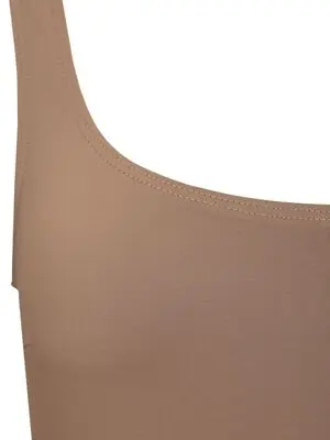 Matteau One-piece Swimsuit With Straps