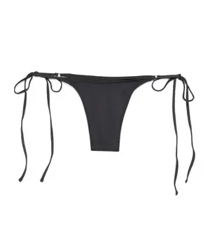 Frankies Bikinis Tie-side Bikini Bottoms