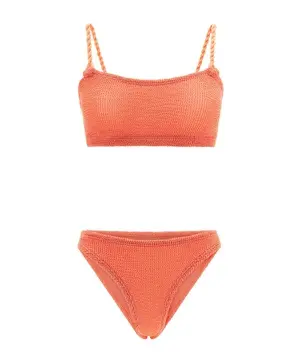 Hunza G Phoebe' Bikini - Orange