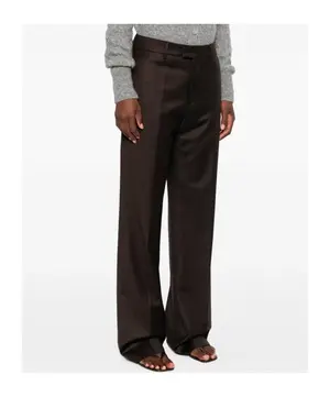 BERWICH Casual Trousers With Belt Loops