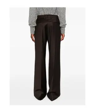 BERWICH Casual Trousers With Belt Loops
