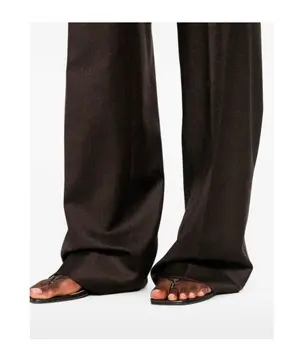 BERWICH Casual Trousers With Belt Loops