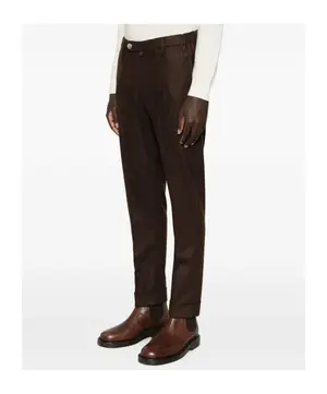 Jacob Cohen Casual Trousers With Belt Loops