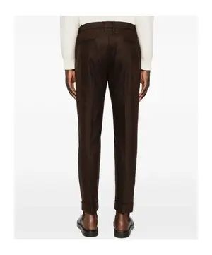 Jacob Cohen Casual Trousers With Belt Loops