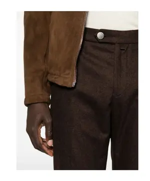 Jacob Cohen Casual Trousers With Belt Loops