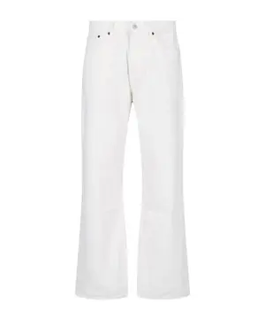 JEANERICA Casual Trousers With Belt Loops