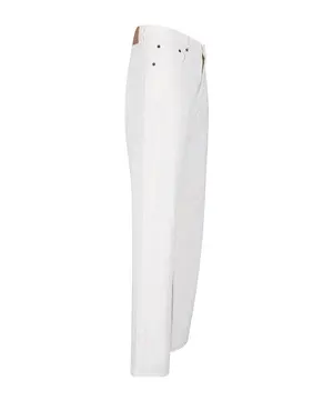 JEANERICA Casual Trousers With Belt Loops