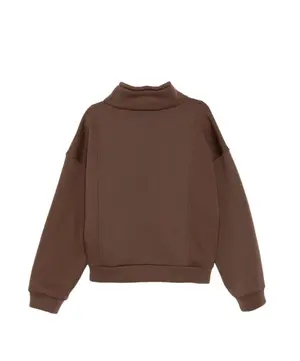 HED MAYNER Funnel Neck Sweatshirt