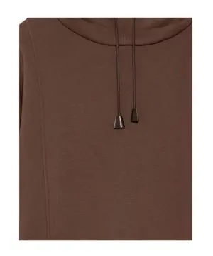 HED MAYNER Funnel Neck Sweatshirt