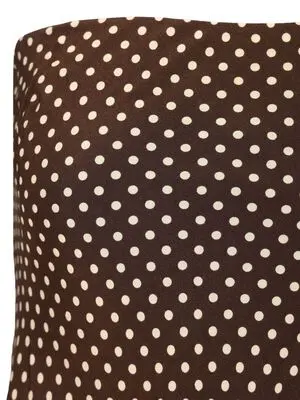 Matteau Strapless Straight-cut Midi Dress