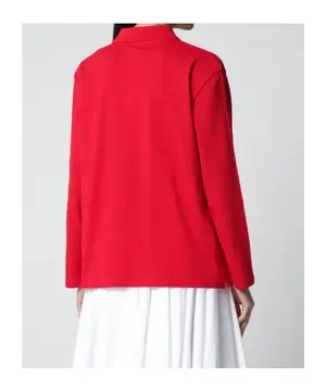 FLORE FLORE Diana Organic Cotton Polo Shirt